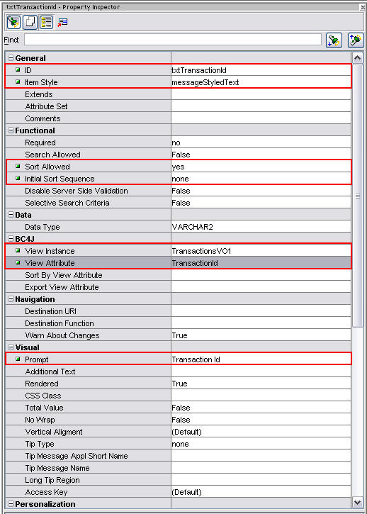 Oracle Applications: Create a custom OAF page inside Oracle Applications