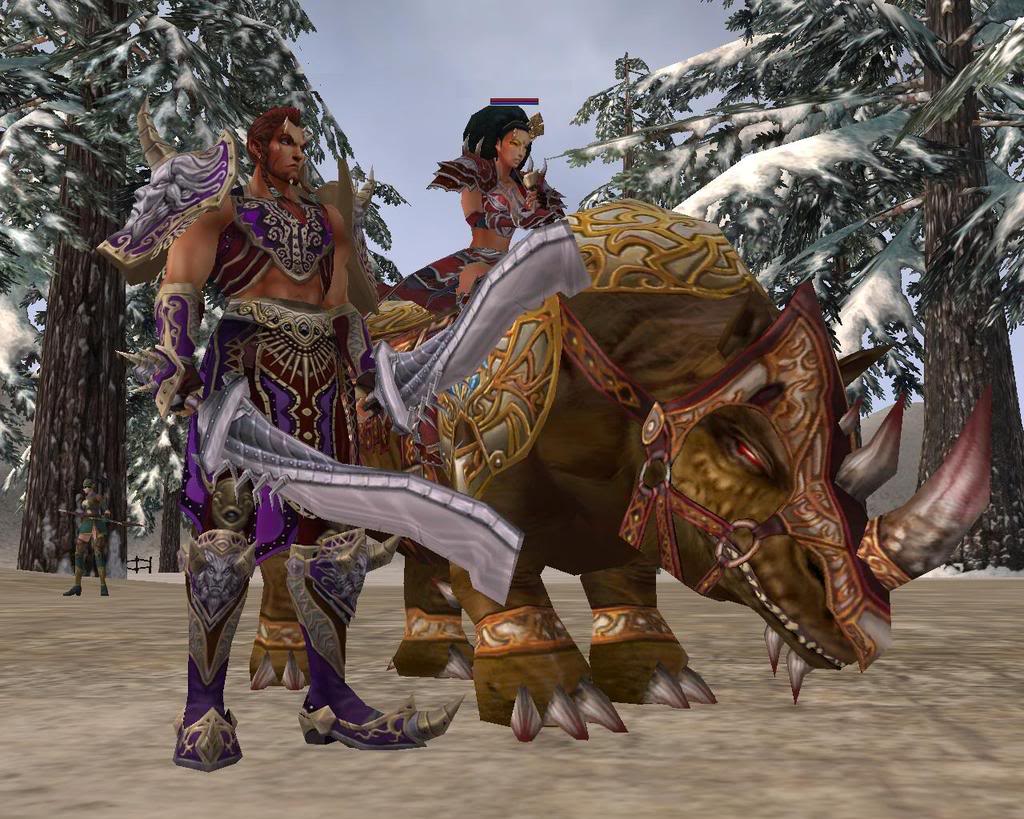 Rohan Online Philippines: Rohan Online Philippines: The Class of Huge ...