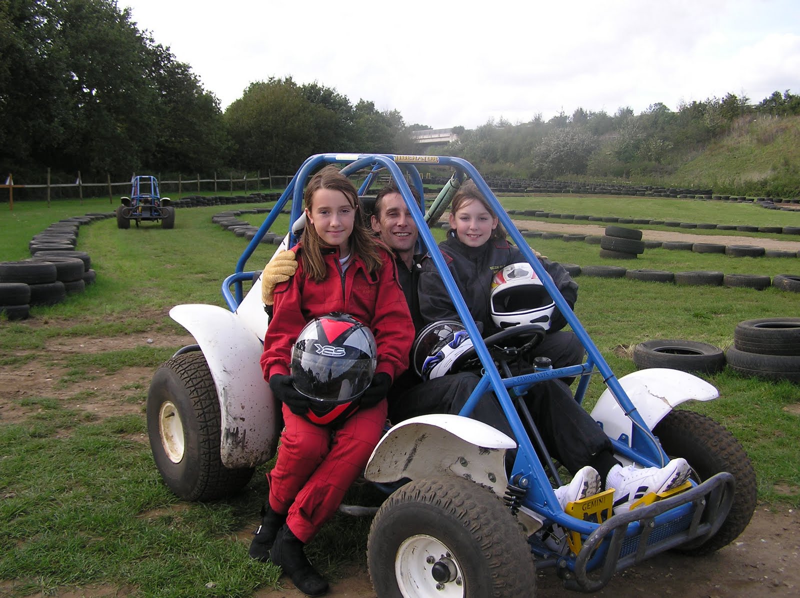 Beacon Rally Karts