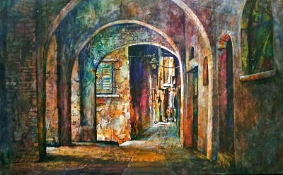 Sandy Maudlin: ART SHOWS