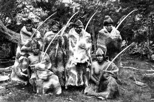 Pueblos Originarios de Chile: Selk´nam