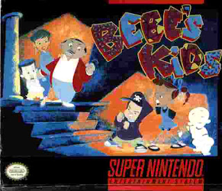 R & R: Reviews and Ramblings: Bebe's Kids, the game and movie, reviewed