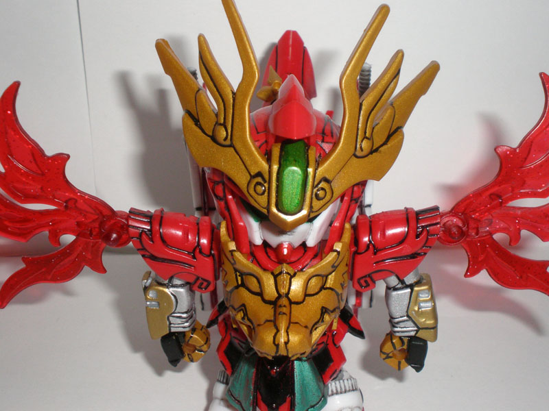 Easy life, Easy go: SD Kyoui Gundam F91