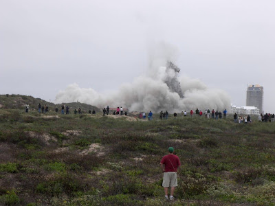 A Geotechnical Engineer's Blog: Ocean Tower Implosion Photos