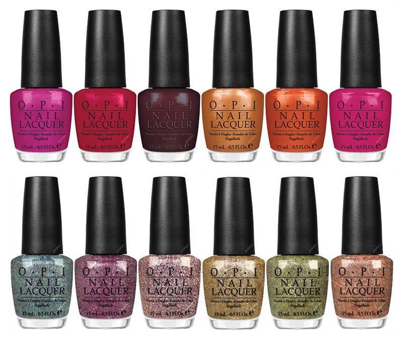 Go!Spa: OPI Obsessed