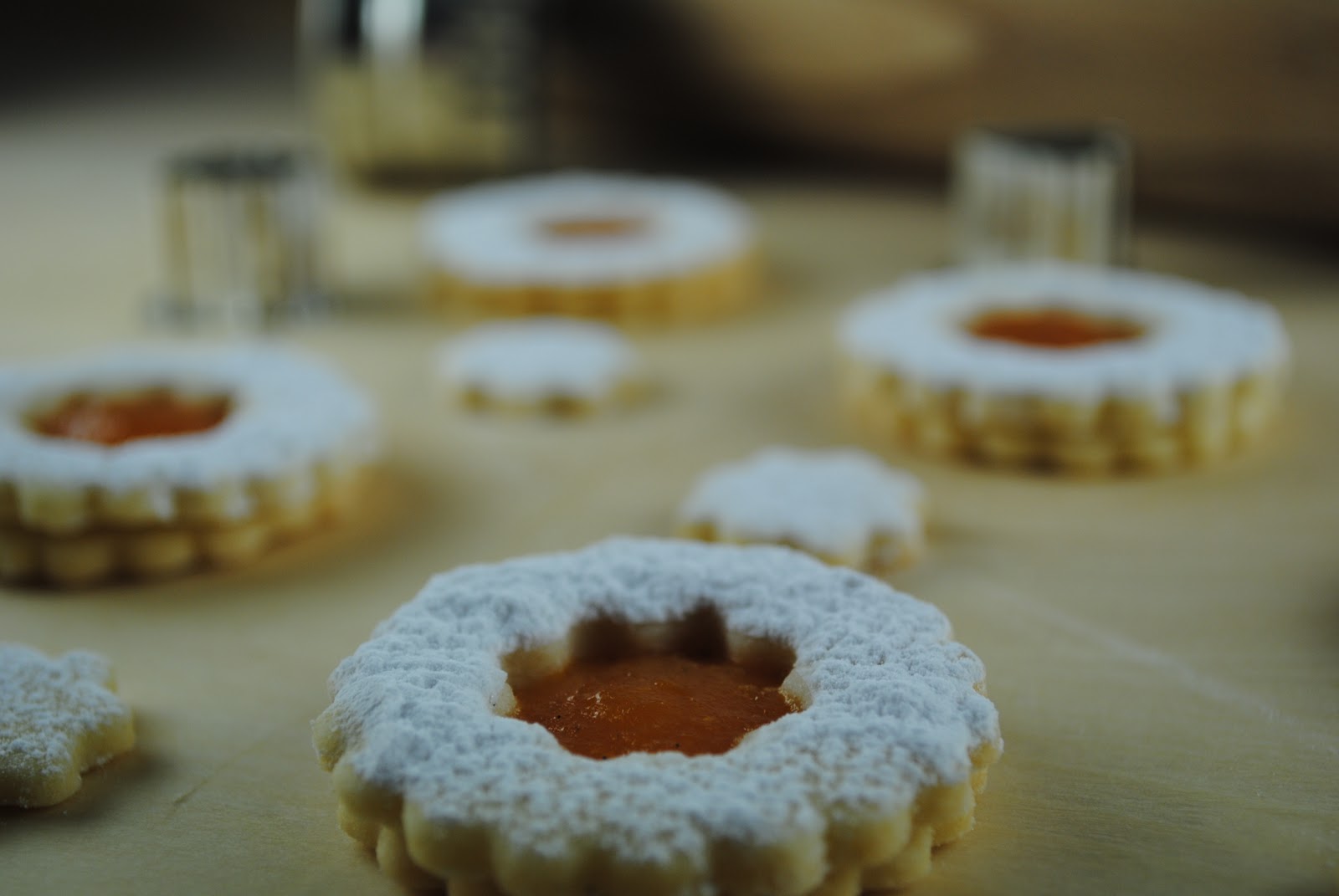 THURSDAYSCOOKING: Božićni kolačići