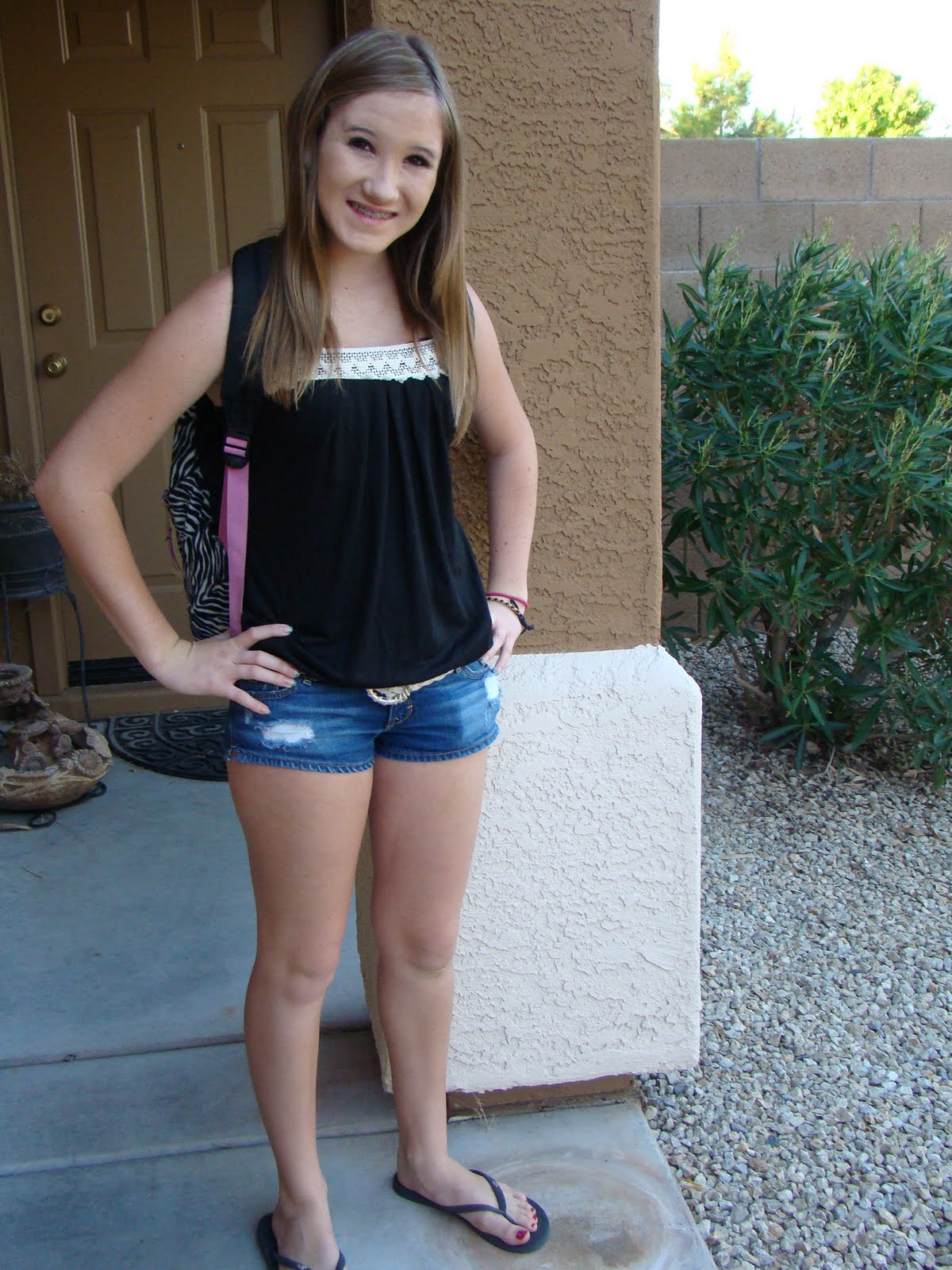 Chasing Numbers: The first day and CATS!