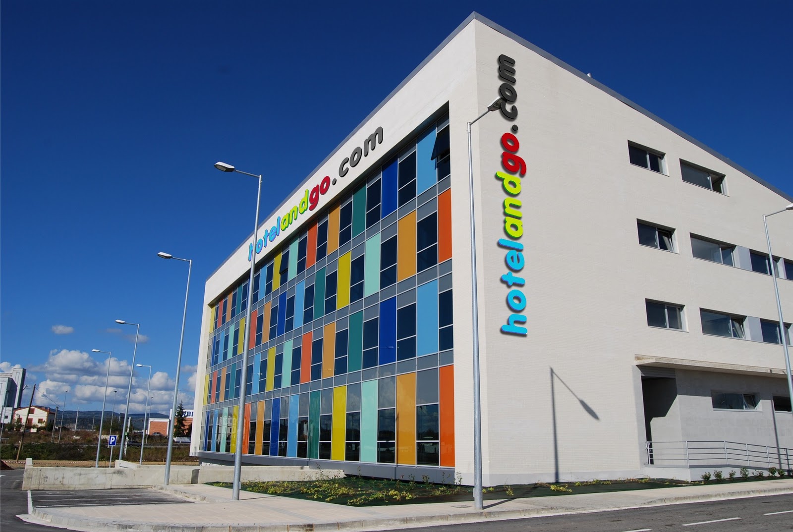 De lo bueno, lo mejor: HOTEL&GO MIRANDA