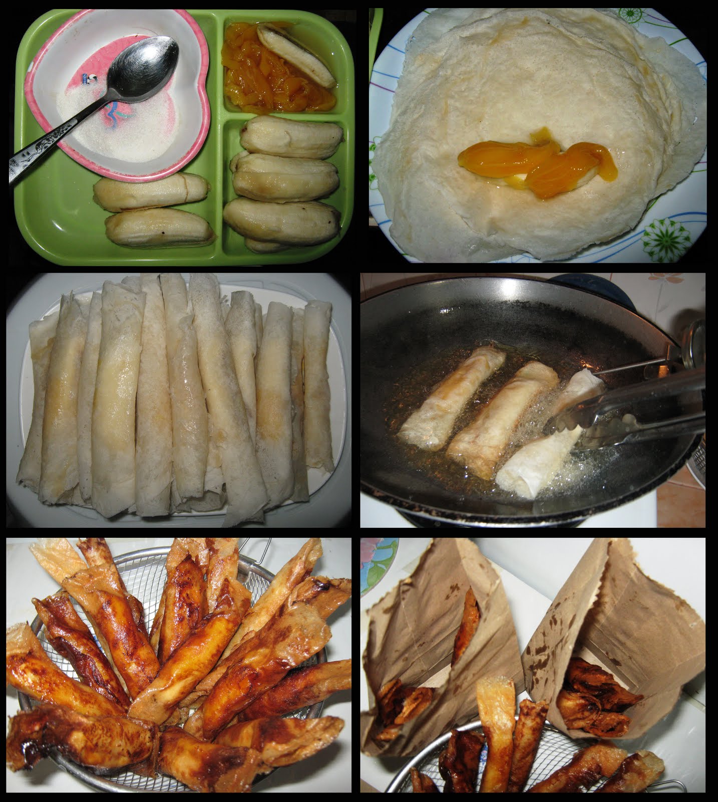 happy cat in a box: How to make Turon