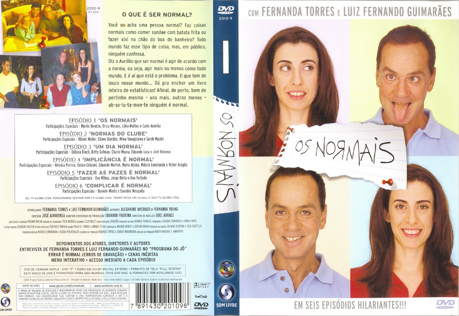 os normais o que e ser normal | blzcapas