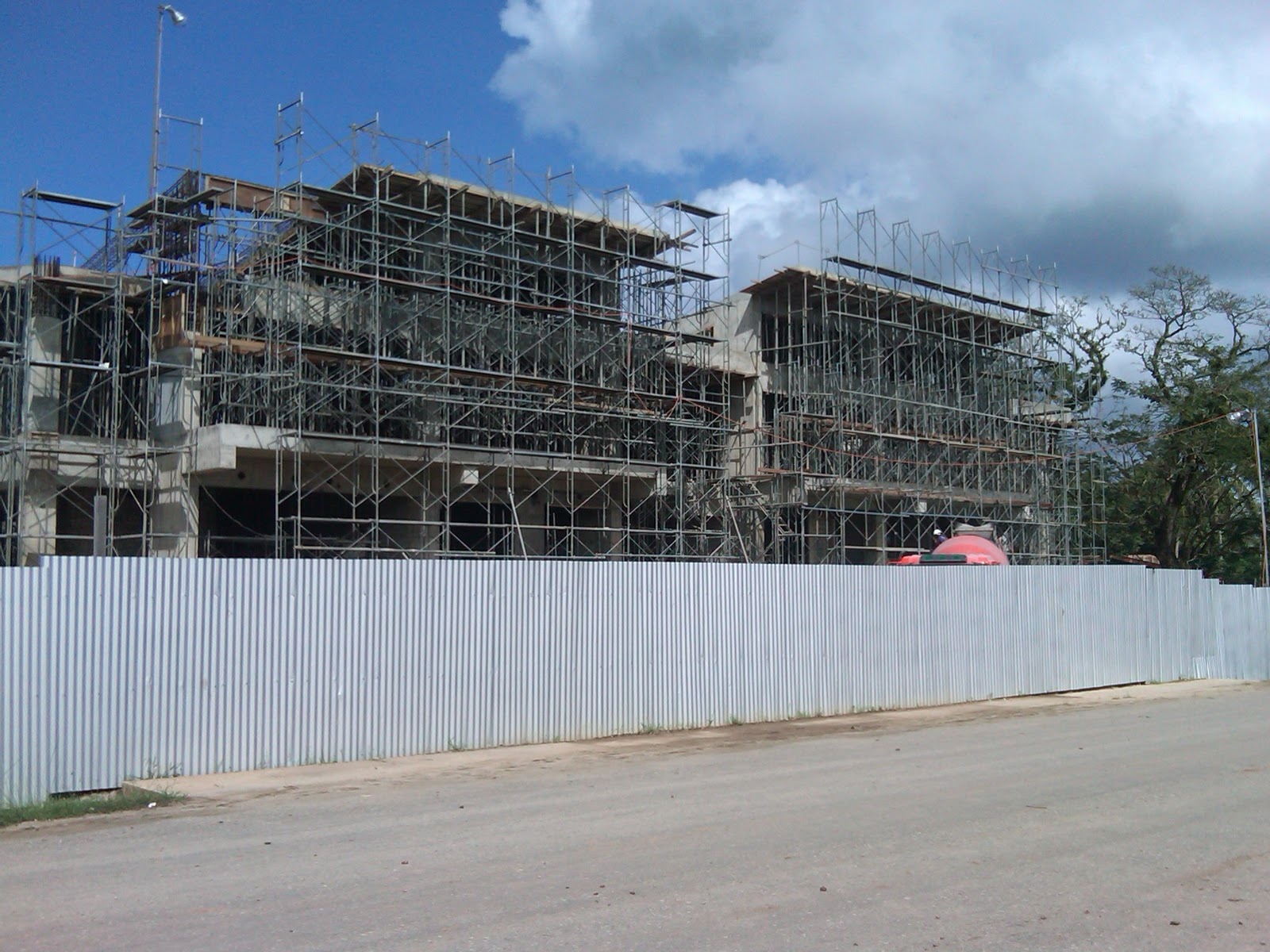 Tales of the Scarlet Harlot...