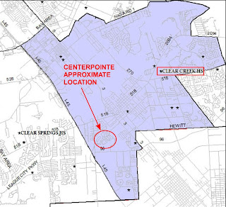 Centerpointe Communicator: School zoning issues