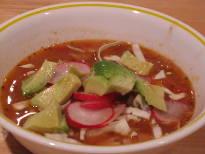 Frugal Healthy Simple: Posole