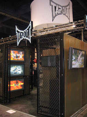 :: Palmieri Production Group Blog ::: Tapout at MAGIC