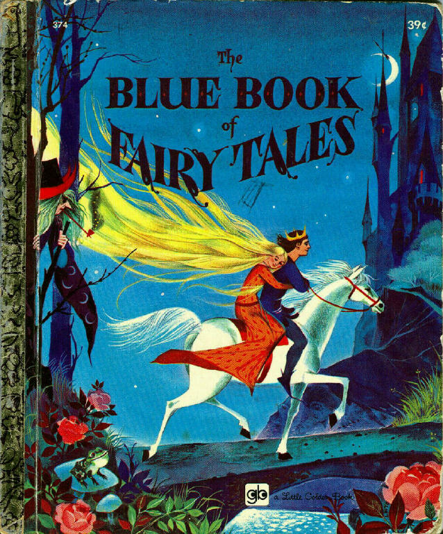 Tales of Faerie: Gordon Laite Fairy Tale Illustrations