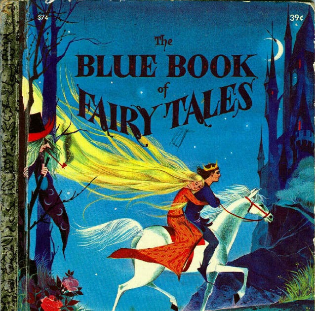 Tales of Faerie: Gordon Laite Fairy Tale Illustrations
