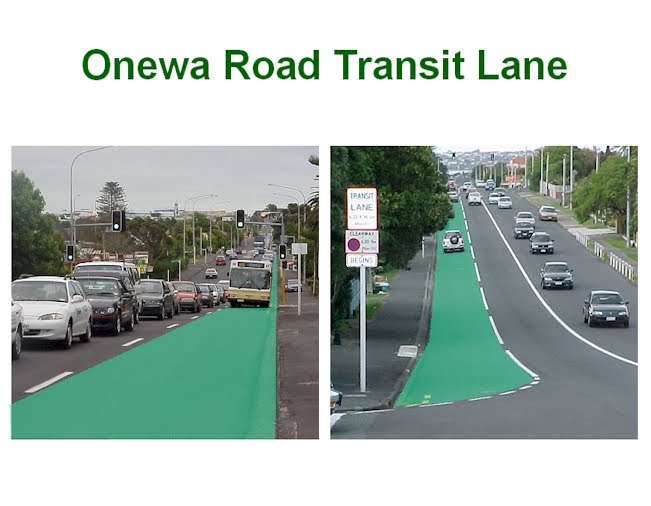 Reflections on Auckland Planning: Auckland Bus Lane Enforcement