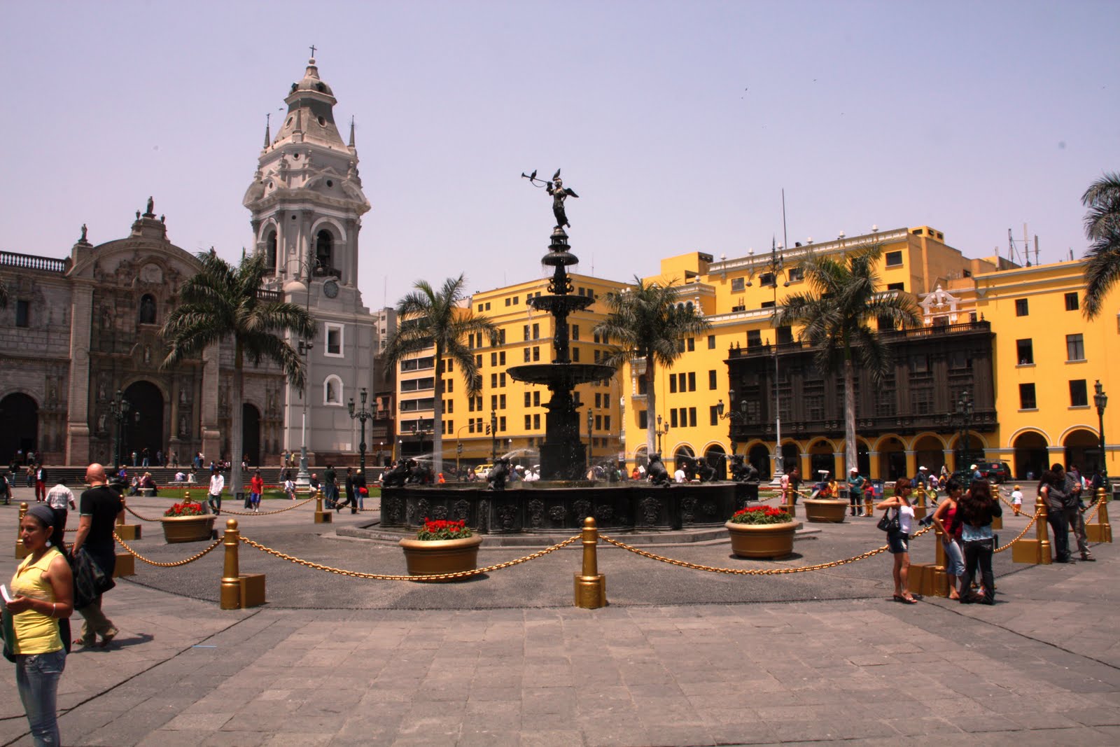 Mark and Charlotte's Travel Blog: Peru