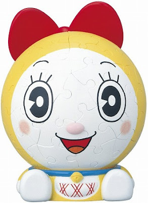 Disney Anime Toys - DAT: Disney Characters / Doraemon 3D Big Face ...