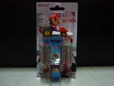 Disney Anime Toys - DAT: Mario Kart DS Candy Dispenser Toy Figure