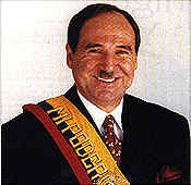 Presidentes Del Ecuador: Abdala Bucaram Ortiz
