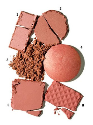 An Indian's Makeup Blog!: Red Blushes for Fair, Medium and Dark Skin ...