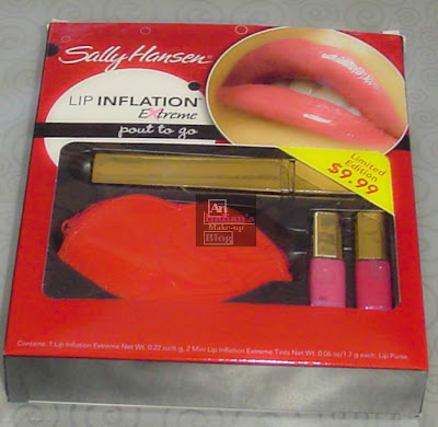 An Indian's Makeup Blog!: Sally Hansen Lip Inflation Extreme - Pout To ...