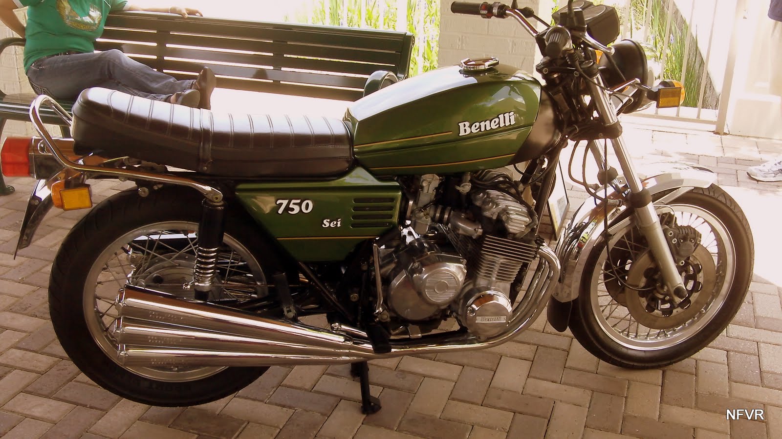 Otomotive Modification: Benelli Sei and a few Six Cylinder Friends