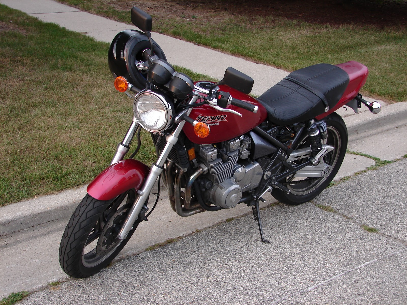 SITE HAS MOVED!! Please go to: motorcyclephotooftheday.com: Reader Ride ...