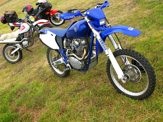 Otomotive Modification: An XS 650 YZ Hybrid.