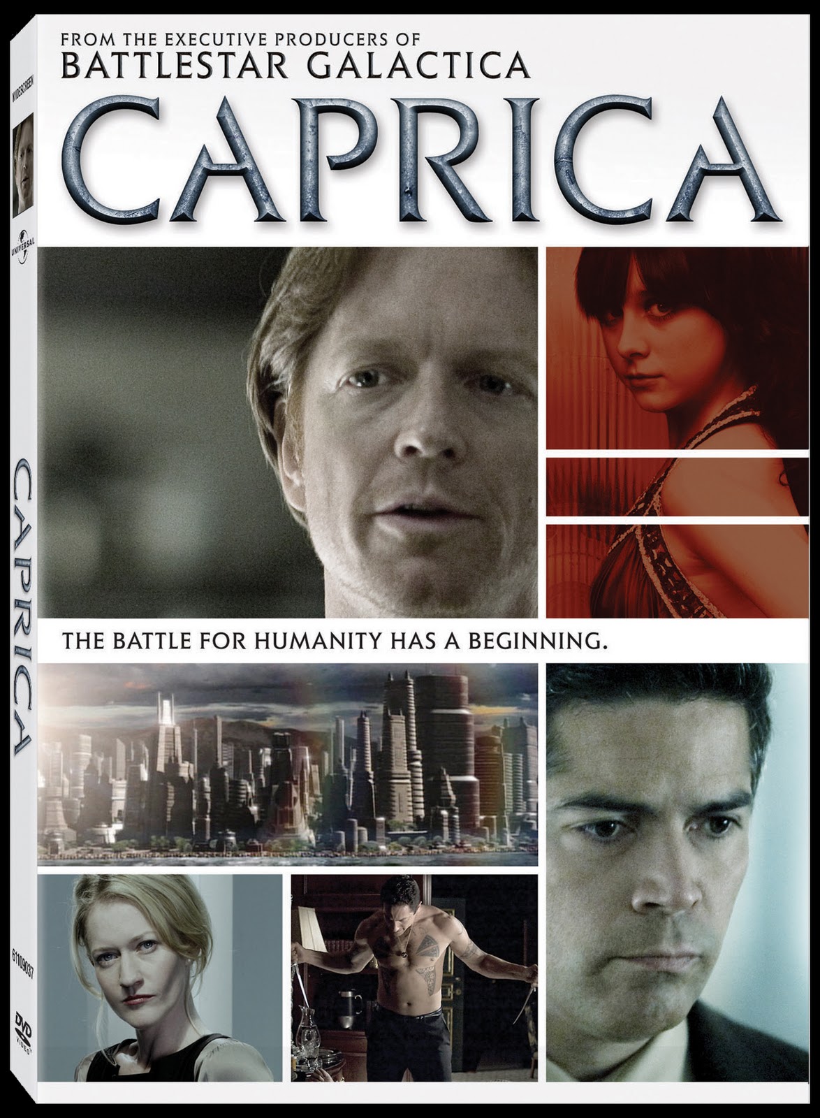 "Caprica" , "Whole Truth" get axed - T Dog Media