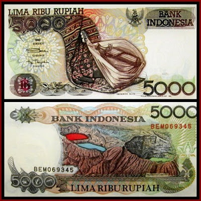 Dunia Berbagi Sesama: Membahas Uang Rp. 5000