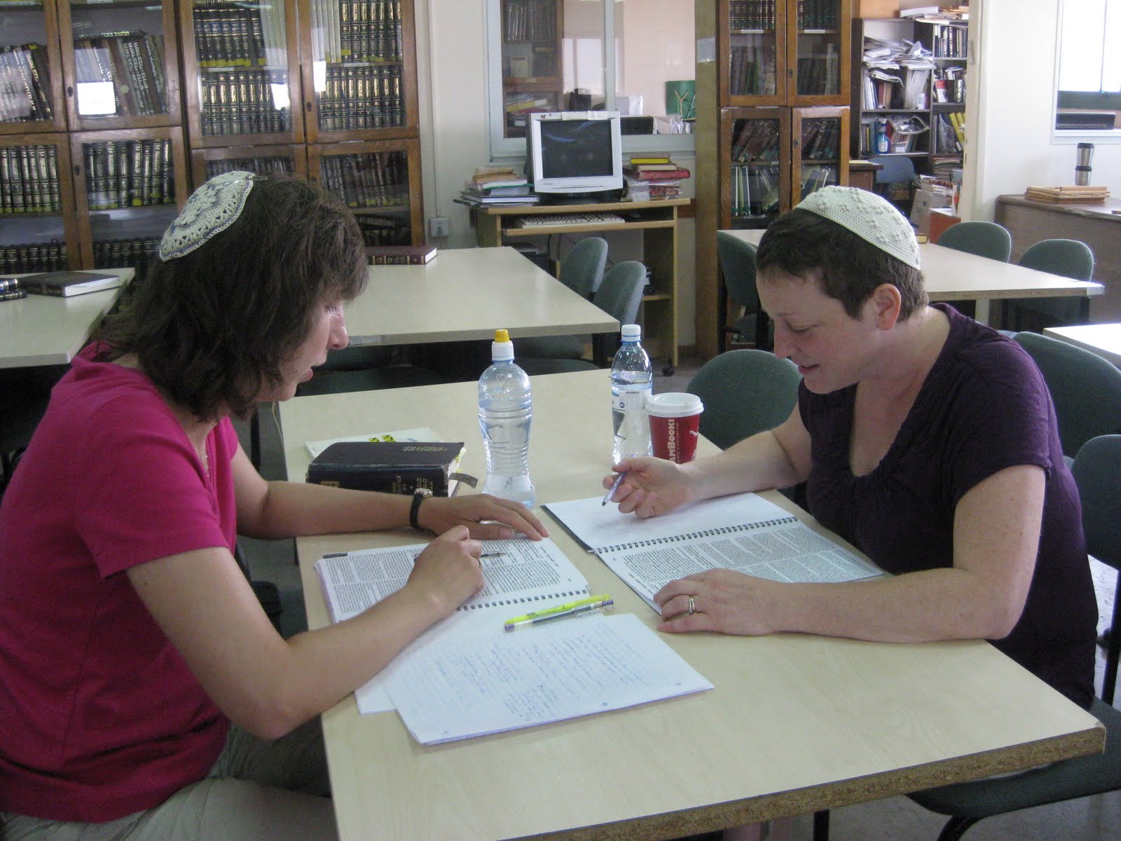 Rabbi Audrey Pollack: July 2010