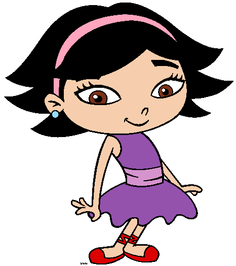 Cartoon Characters: Other Nick Jr Characters