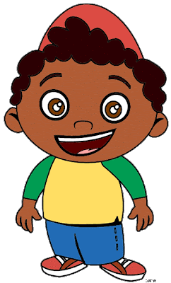 Cartoon Characters: Other Nick Jr Characters