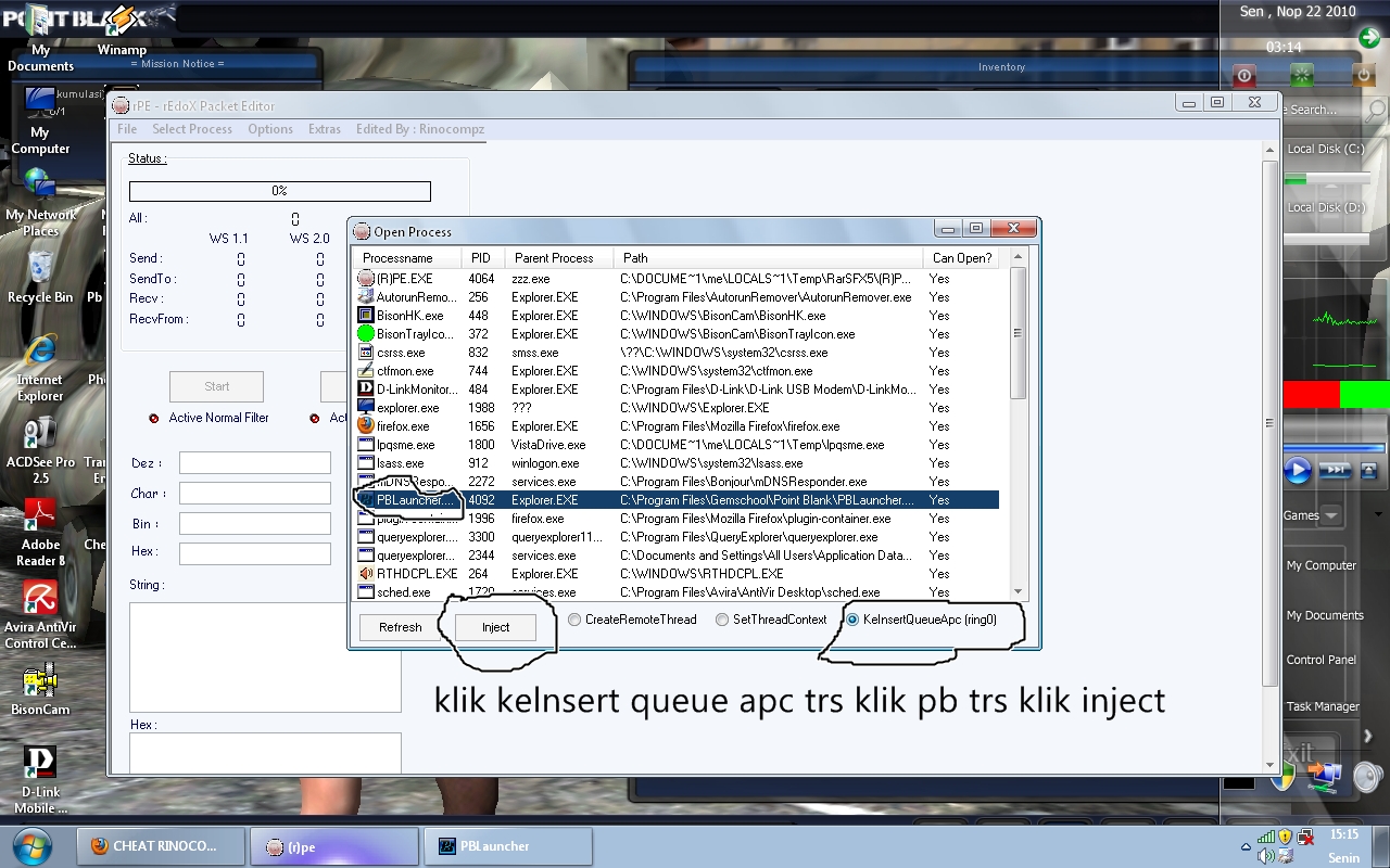 Cheater Baturaja: RPE_(Redox Paket Editor )