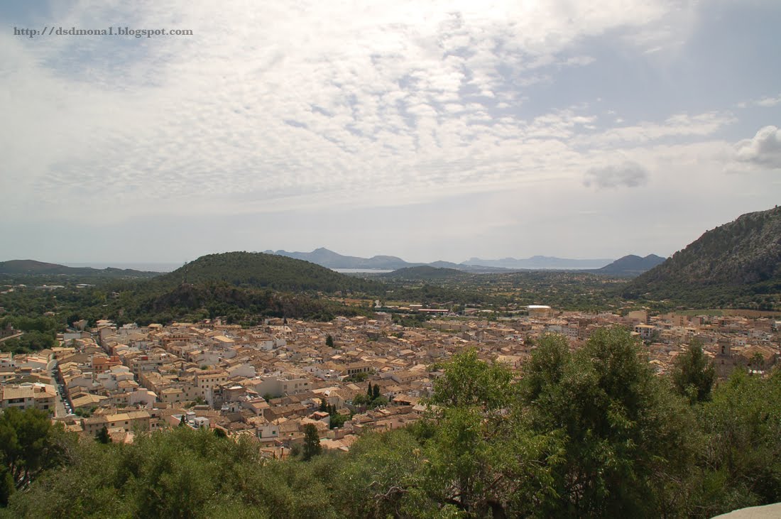Dsdmona: Pollença. Mallorca III