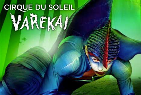 Dsdmona: Varekai
