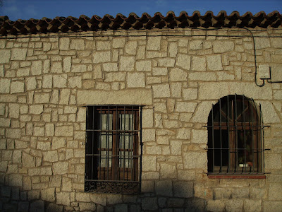 Esquinarte: Ventanas: Adintelada y Abovedada