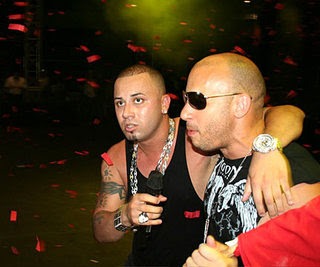 CalleMusic: Vin Diesel Sorprende a Wisin & Yandel