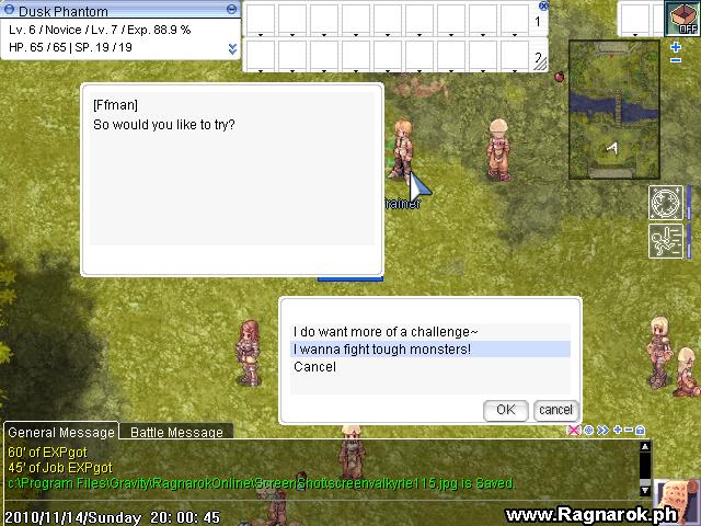 Ragnarok Online Renewal Guide | Night's Corner