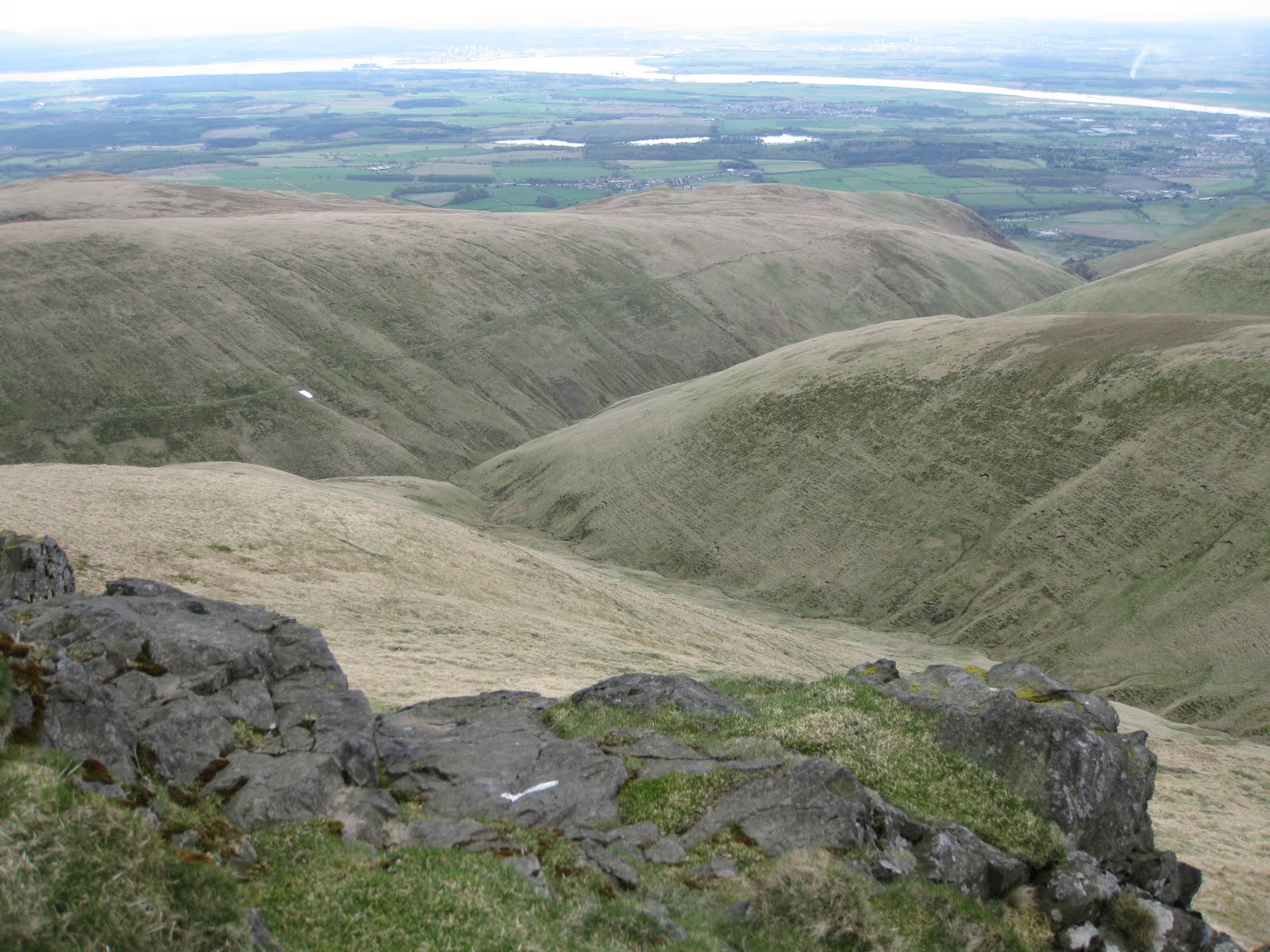 Hillways: The Ochil Hills