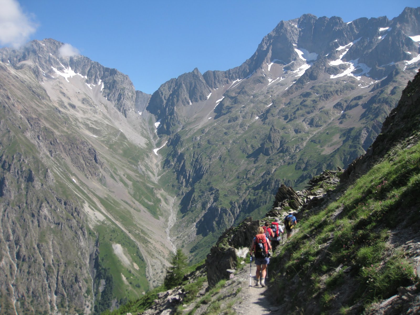 Hillways: GR54 – Hut-to-Hut in the French Alps
