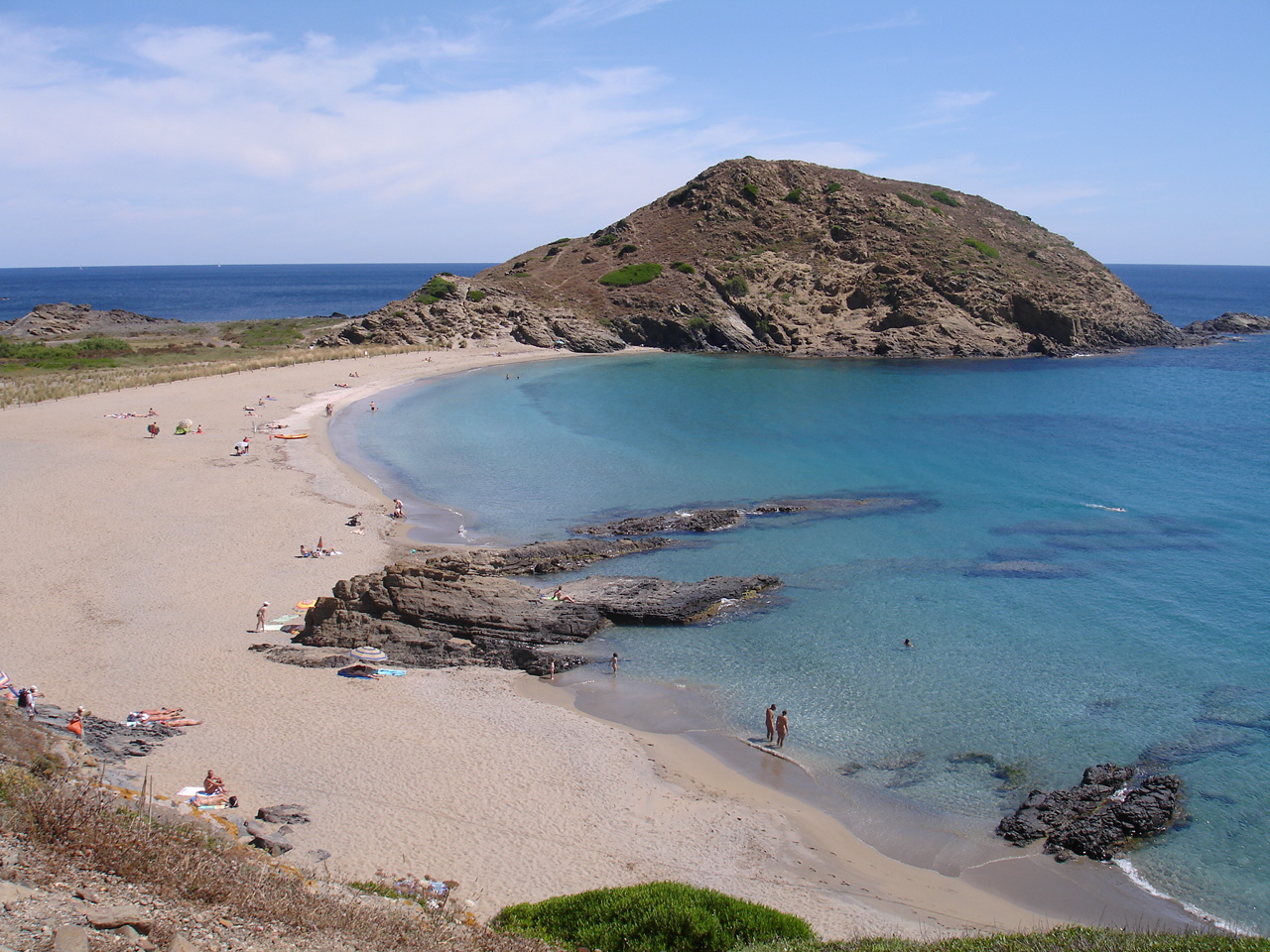 Sa Mesquida: Fotografías sa Mesquida-Playa