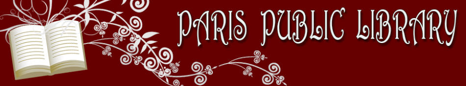 Paris Public Library: General Information