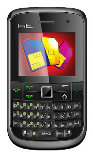 RESTART PETER: Handphone Qwerty "ht Mobile"