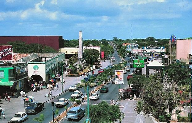 Vacaciones en Mexico: Chetumal