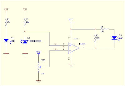All About Digital and 3lectronics: Sensor InfraRed