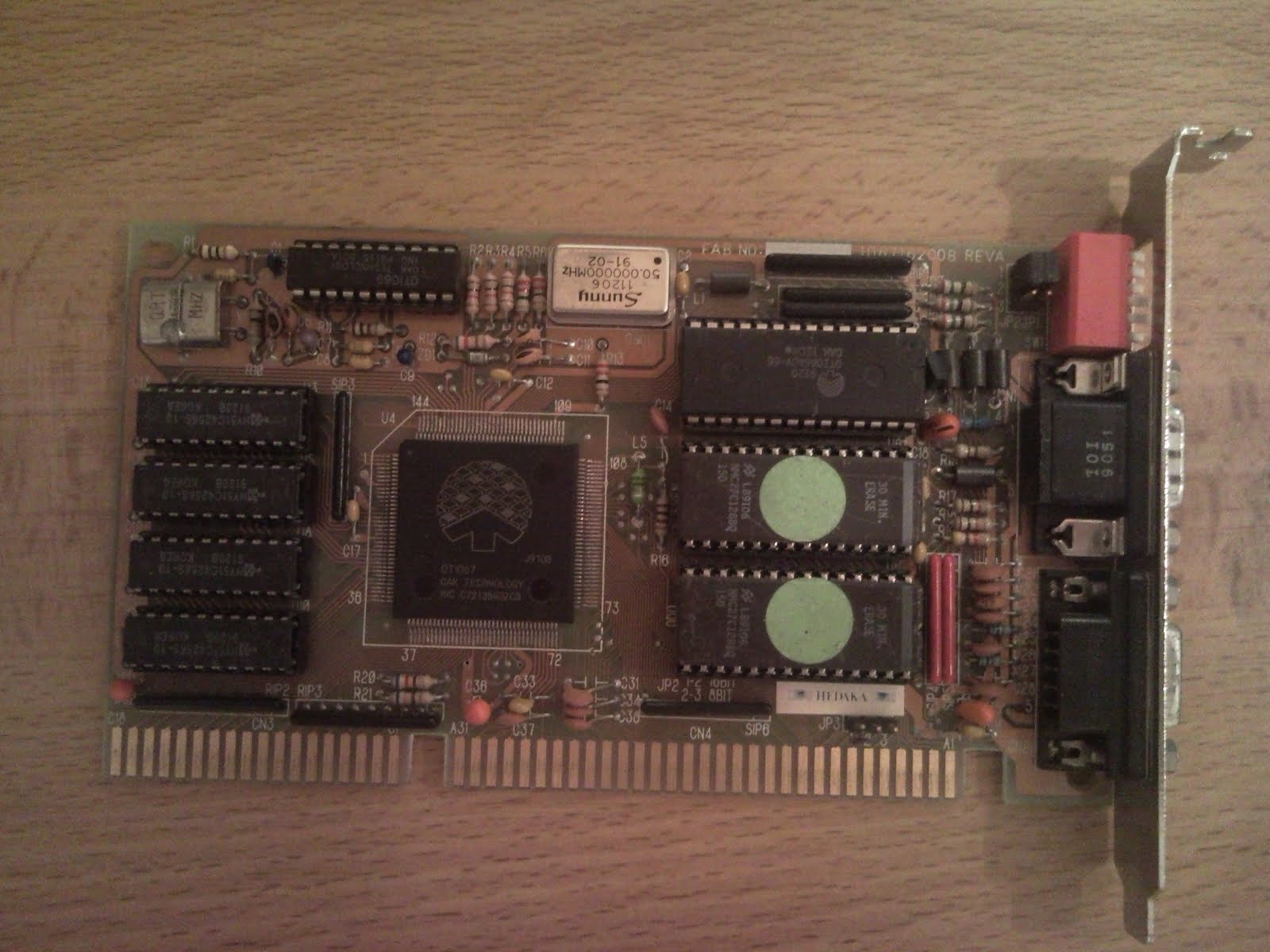 PLC (PAC) - SCADA solutions: ELECTRONICS - PC CARDS FOR SALE