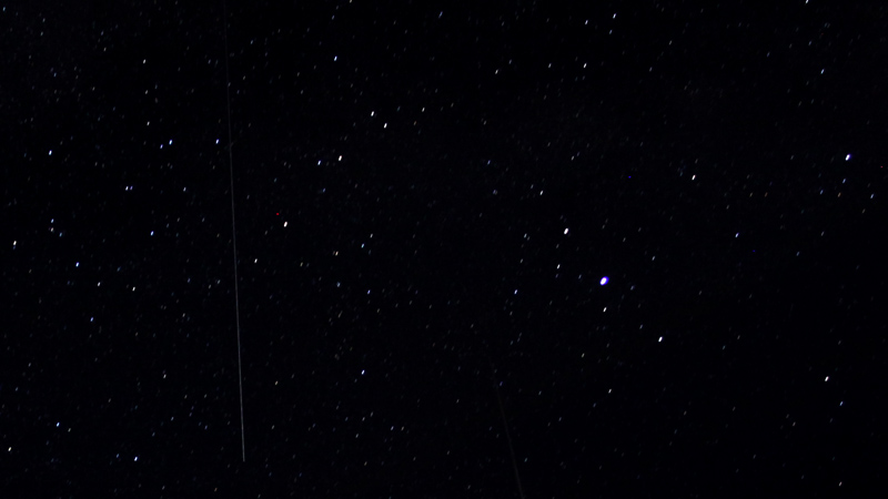 Lightspaceman - Photopoetic Journal: Summer Night at Huangshan